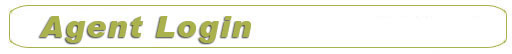 Agent login
